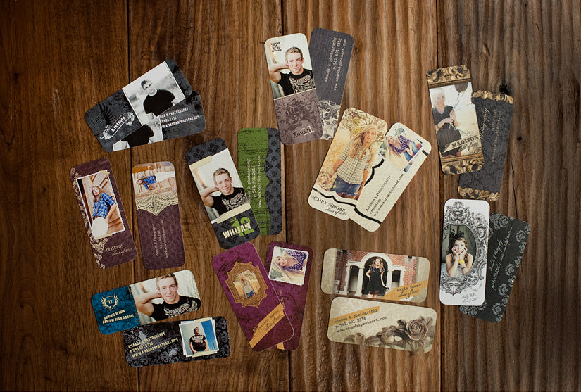 Rep Cards – EW Couture Collection