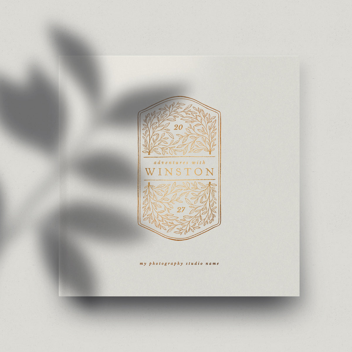 Paw-tastic Storybook 12x12 Miller's Signature Album Custom Illustrated ...