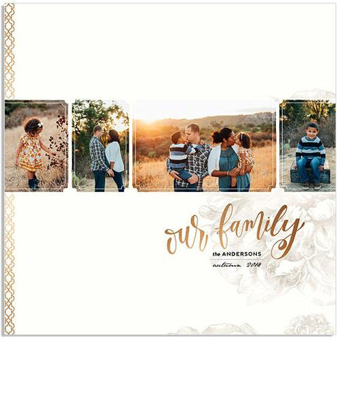 EW Couture Collection Templates for Photographers