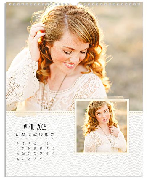 Pencil Strokes 8.5x11 and 11x14 Small Grid Wall Calendars–2021-2026 ...