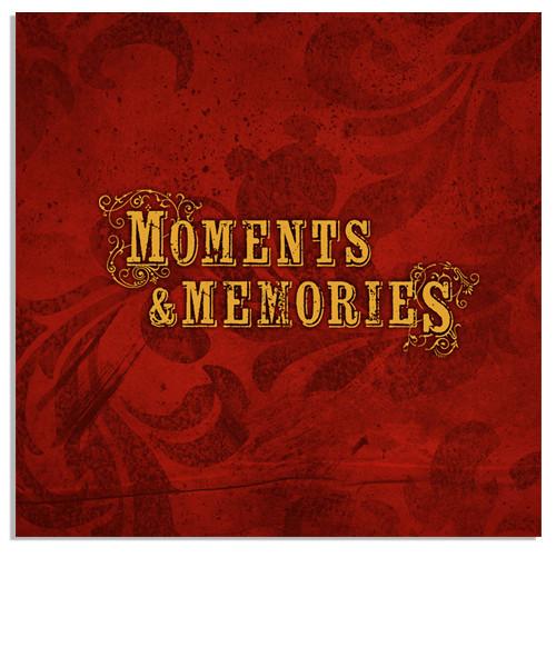 Memory Book 3x3 Accordion Mini – EW Couture Collection